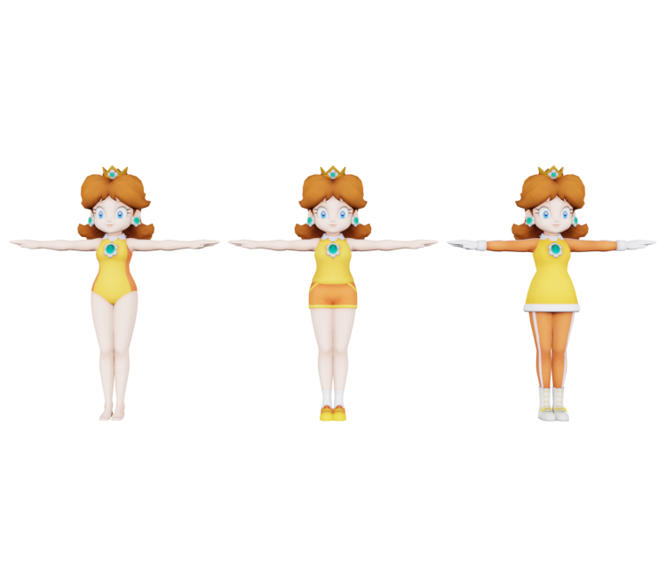 Daisy Mario and Sonic at the Olympic Games London by Itolobosb on ...