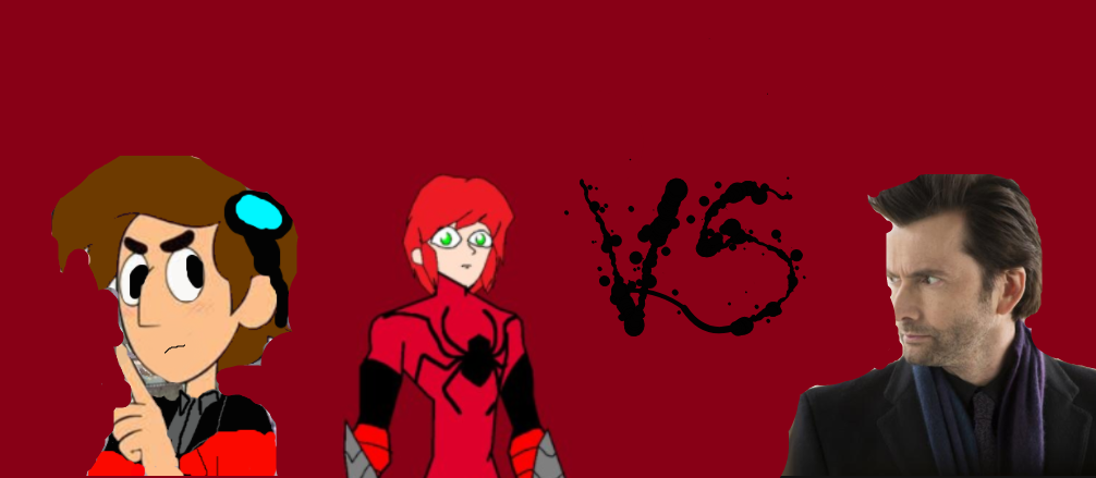 the doctor and robert vs kilgrave by soundbreaker1235 on DeviantArt