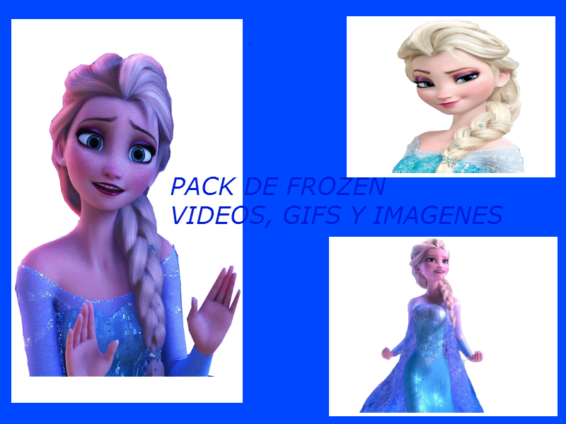 Pack Frozen by kantiss20 on DeviantArt