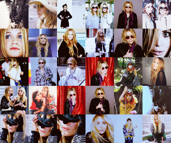 A and MK Olsen by apookalipse on DeviantArt