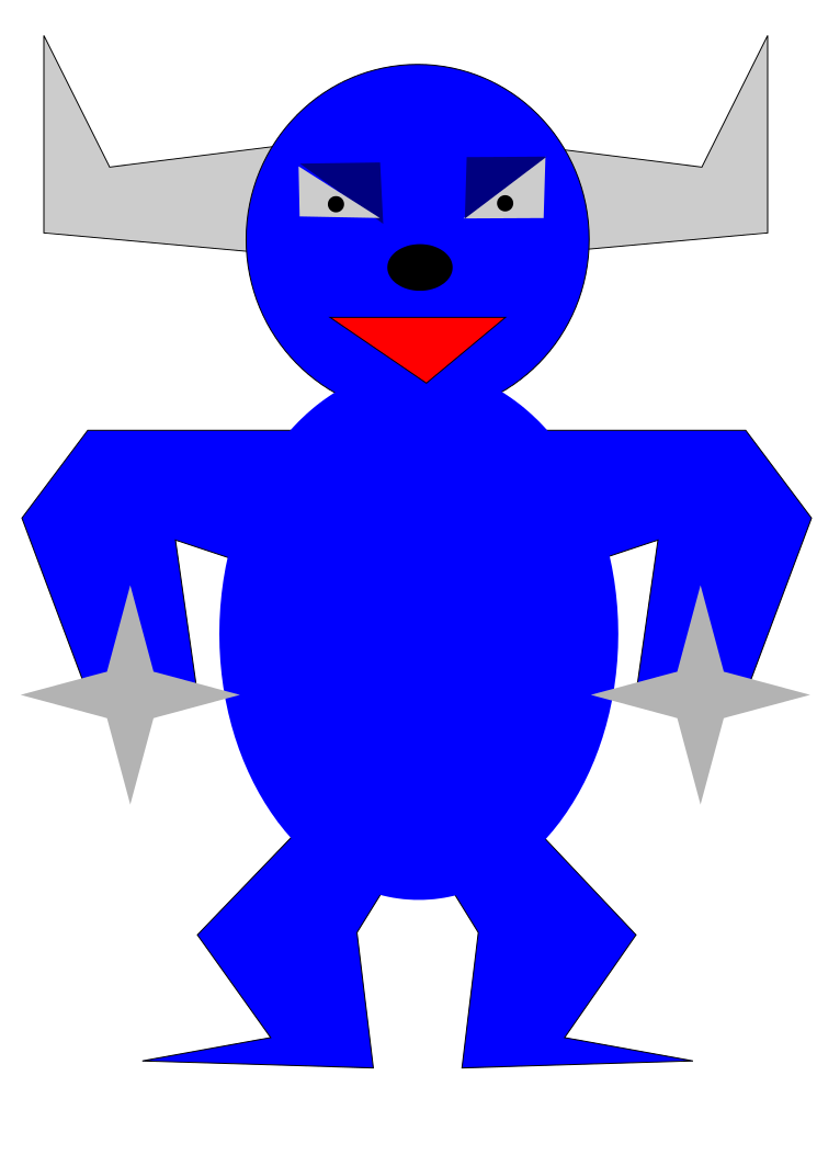 1C 12 EL DIABLO AZUL by ISLADELOSSUENOS0910 on DeviantArt