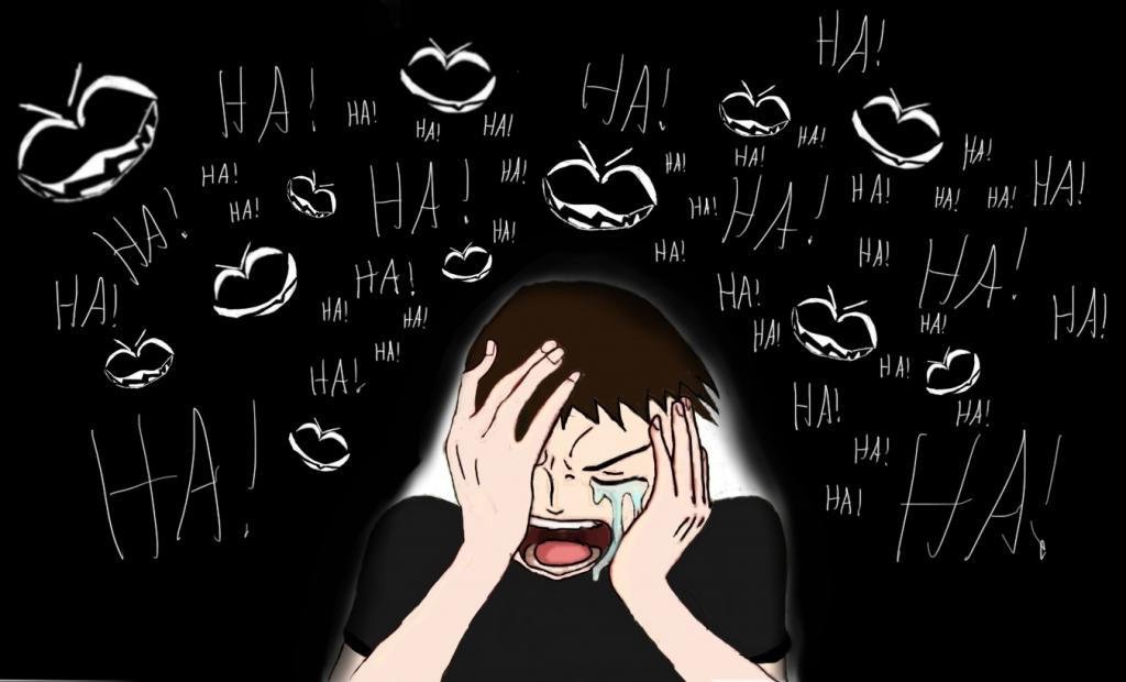 Isolated Anguish (Poem) by SabureSendo on DeviantArt
