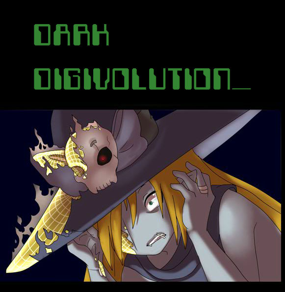 DW_Dark Digivolution by ShadowOfSolace on DeviantArt