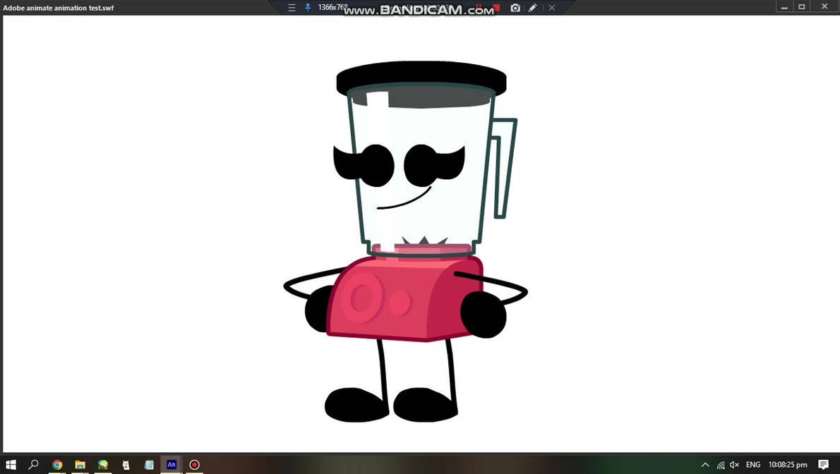 Adobe Animate Animation Test by Violetskittle on DeviantArt