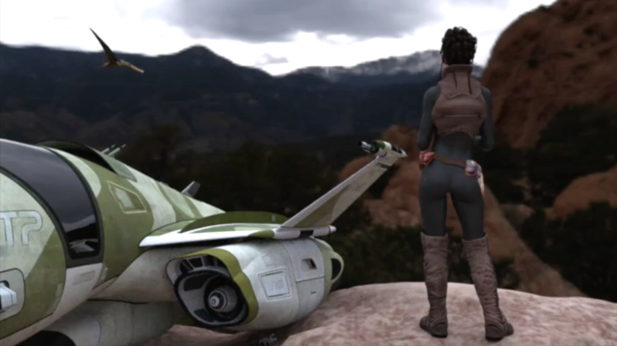 Shattered Earth II Animation by SecretStashStudios on DeviantArt