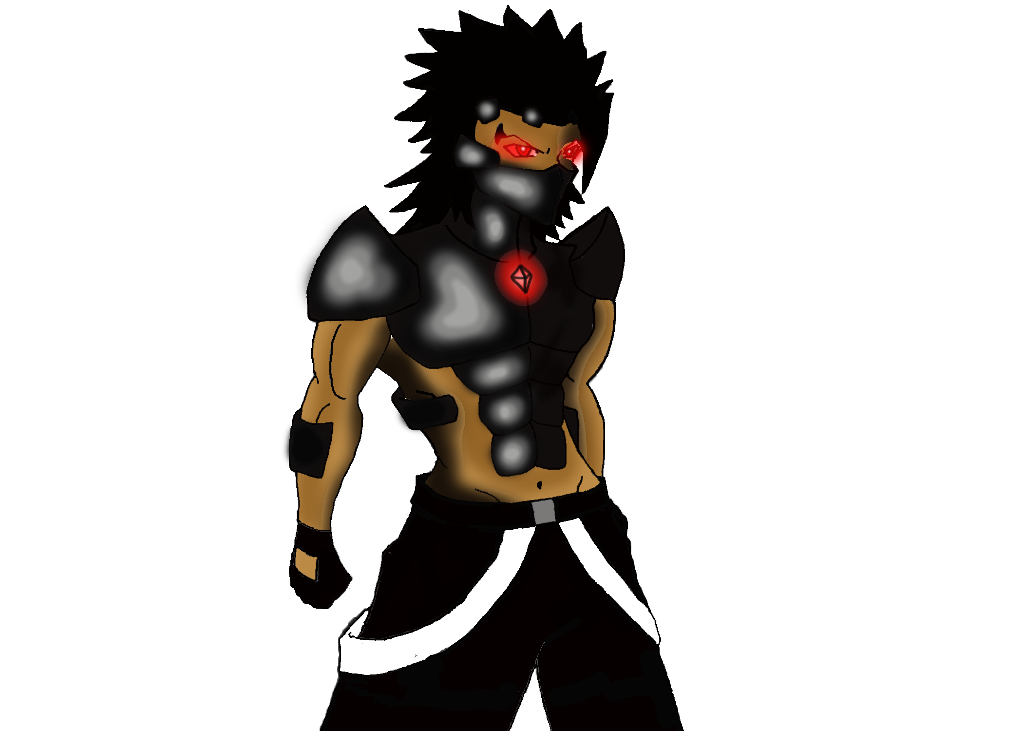 Zane Evolution Form (Final Edition) by AwAwAustin on DeviantArt