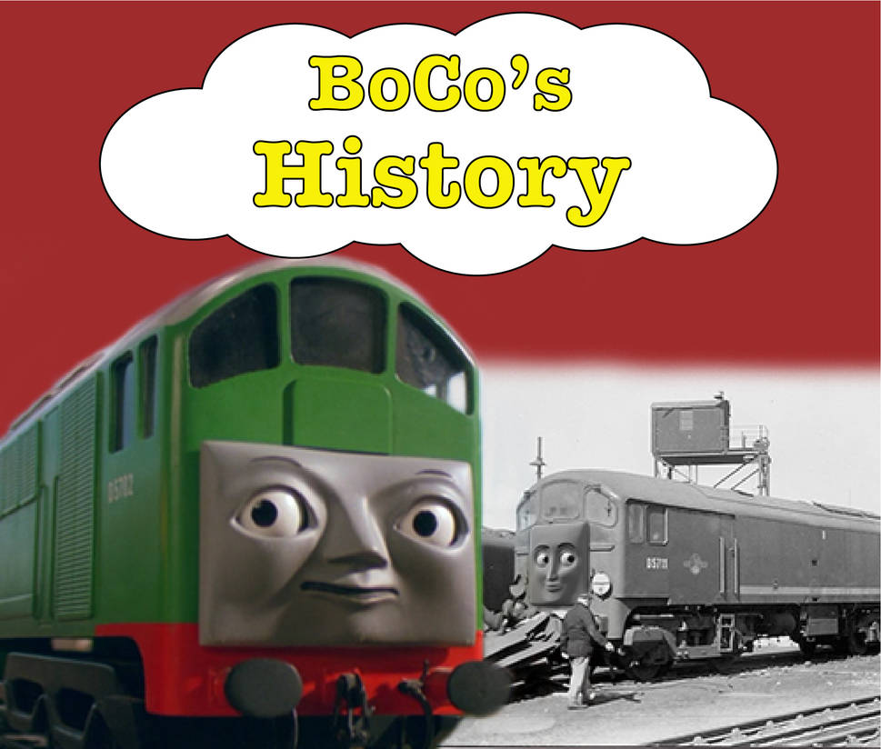 Sodor The Untold Stories: BoCo's History by TheLOKRailfanDA on DeviantArt
