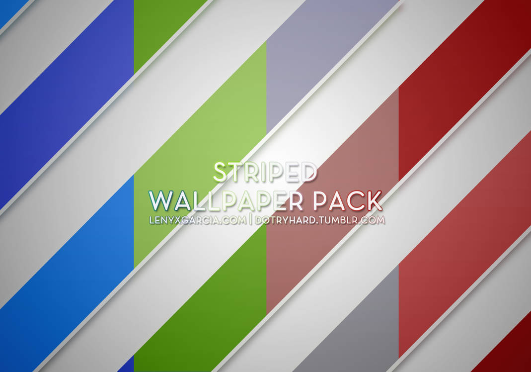 Striped Wallpaper Pack by LenyxGarcia on DeviantArt