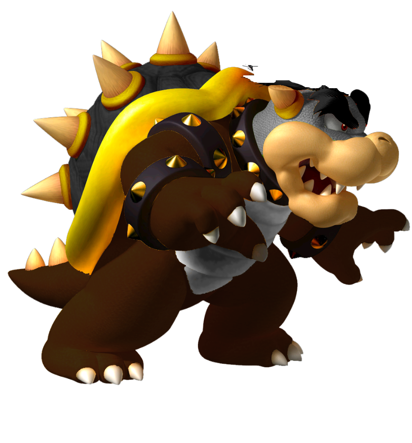 Morton Koopa by NDB7YesHKNo on DeviantArt