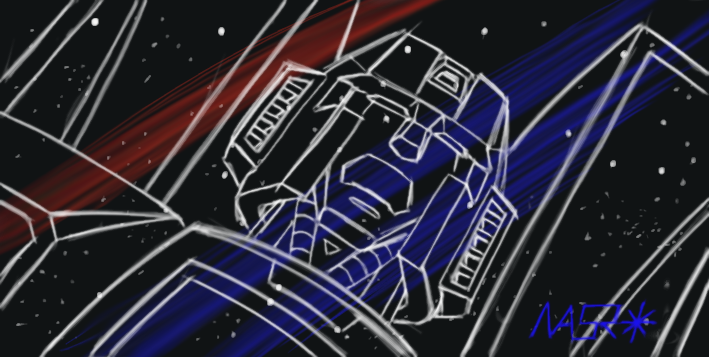 STAR SCREAM by rattrap587 on DeviantArt