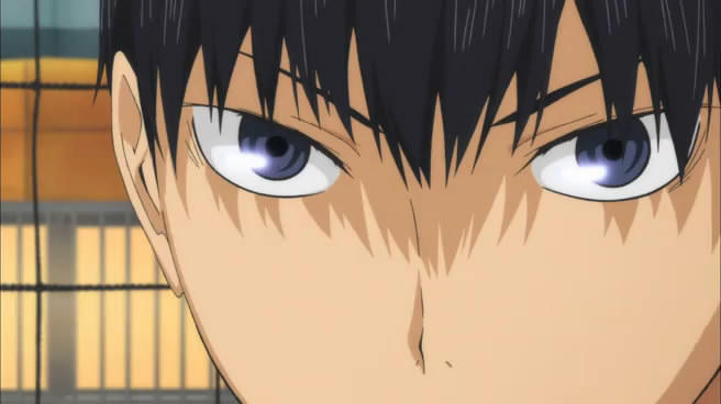 beautiful eyes [kageyama tobio] | 1/??? by potatingpotato on DeviantArt
