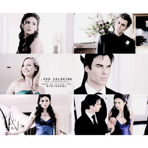 Explore the Best Tvd Art | DeviantArt