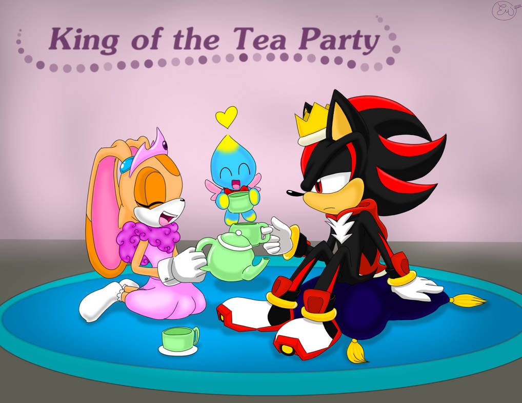 All Hail Shadow! by EmMonsta on DeviantArt