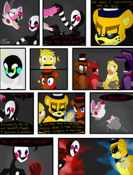 Out With The Old on FNAF-COMIC-ZONE - DeviantArt