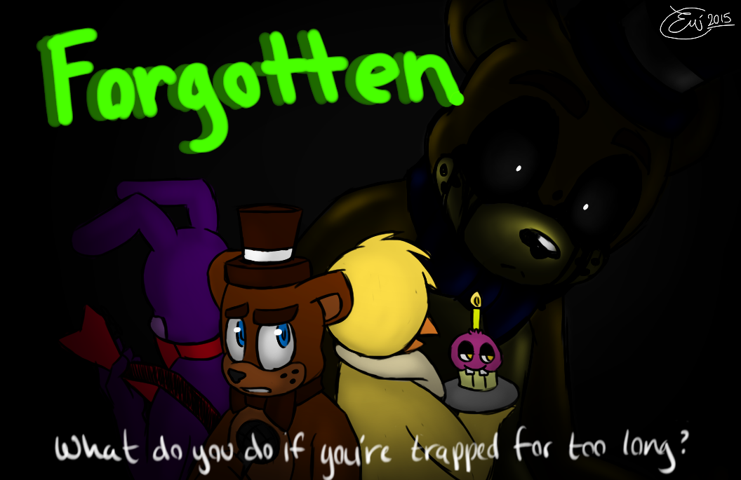 Fnaf Comic_Forgotten: Front Page (April Fools) by EmMonsta on DeviantArt