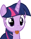 Twilight Sparkle and Rarity Gif - Clapping by CyanLightning on DeviantArt