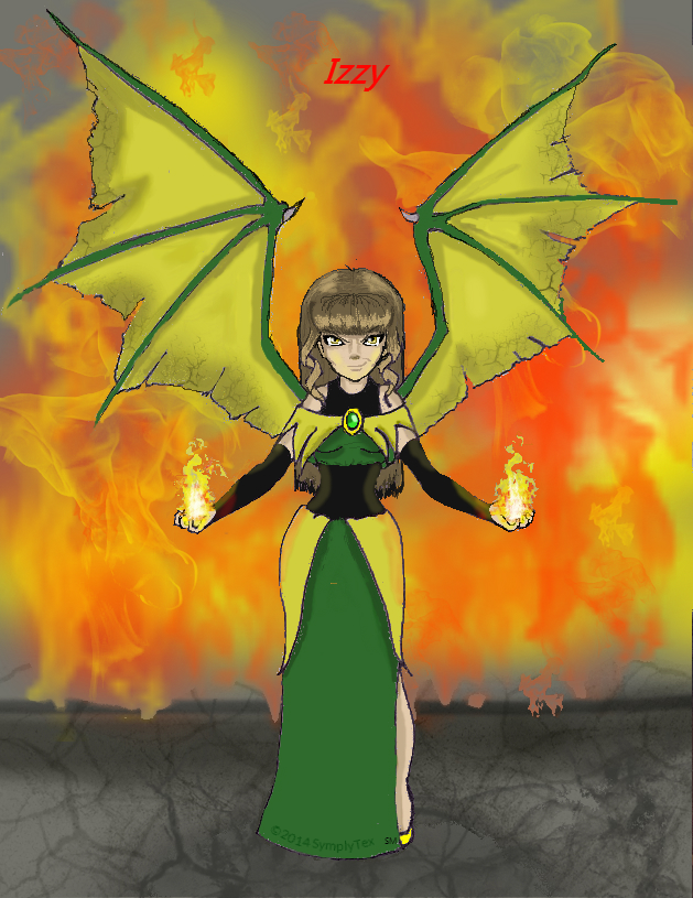 Princess Izzy By Symplytex On Deviantart