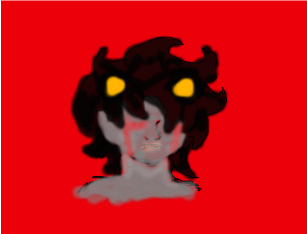 Karkat Crying by TwinPersonalities on DeviantArt