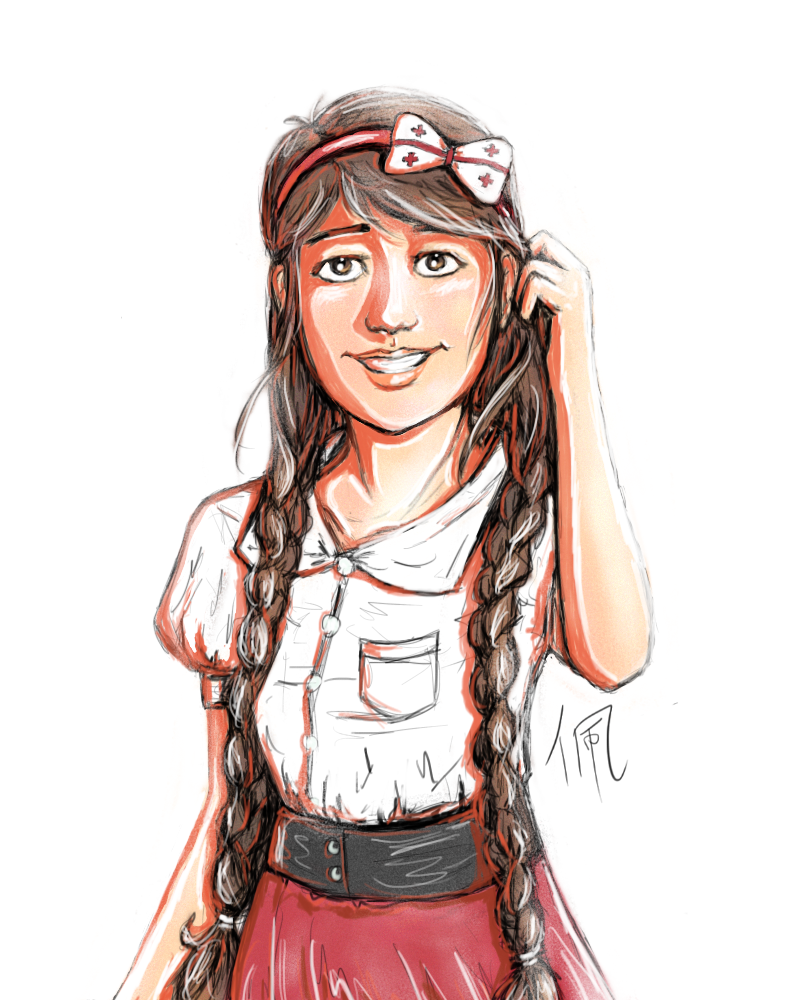 Kargi Gogo by wulfishaird on DeviantArt