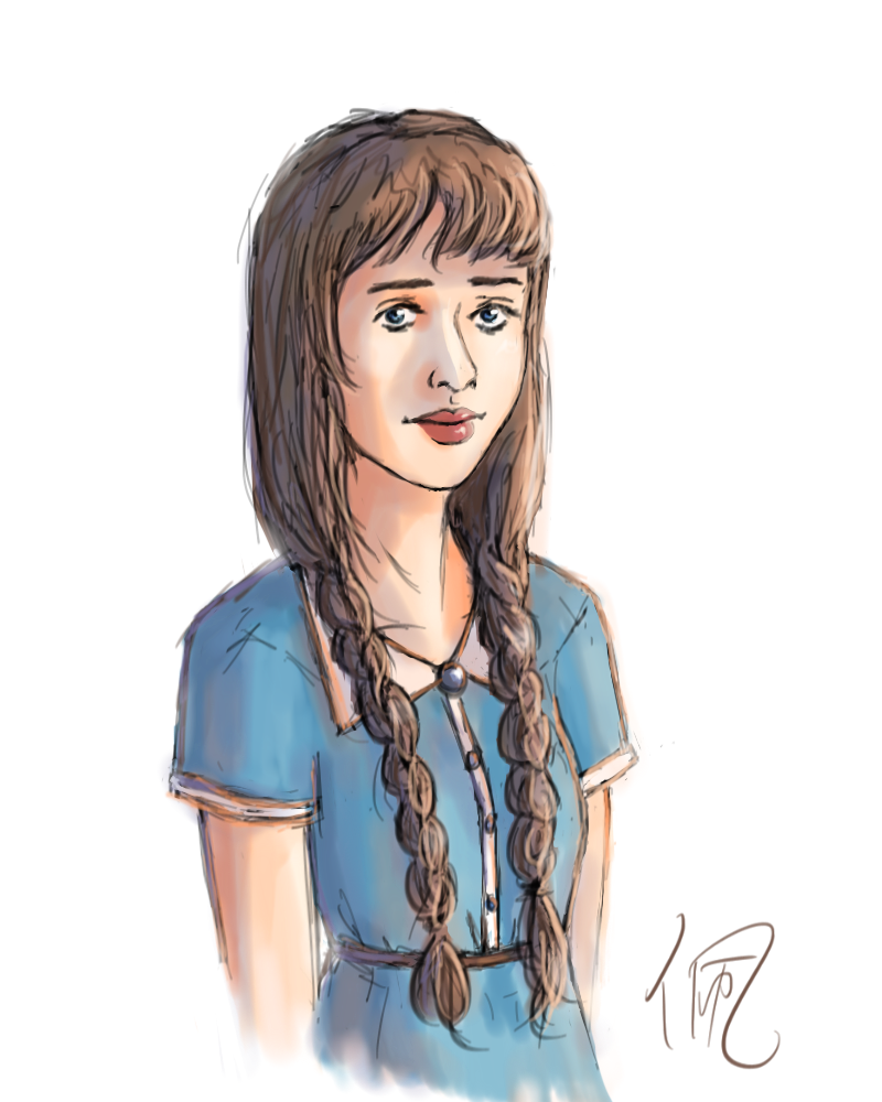 Jula by wulfishaird on DeviantArt