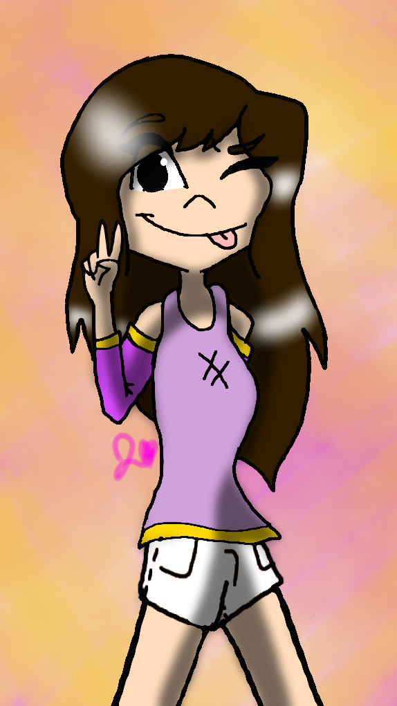 Lavender by SummerKID423 on DeviantArt