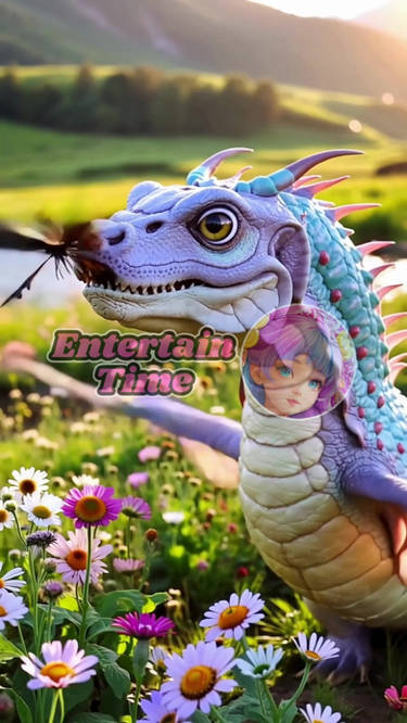 Hummingbird hovering near tropical flowers by EntertainTime on DeviantArt