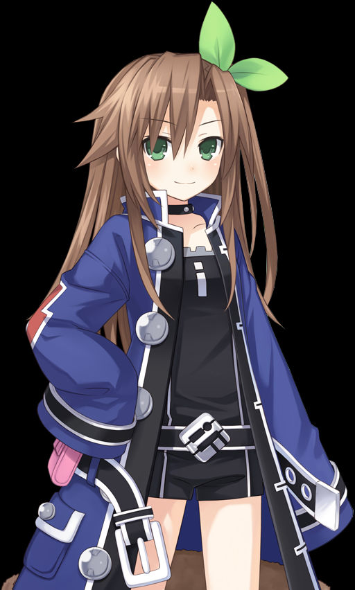 IF X Reader Part 1 (Hyperdimension Neptunia) by uncle-mint on DeviantArt