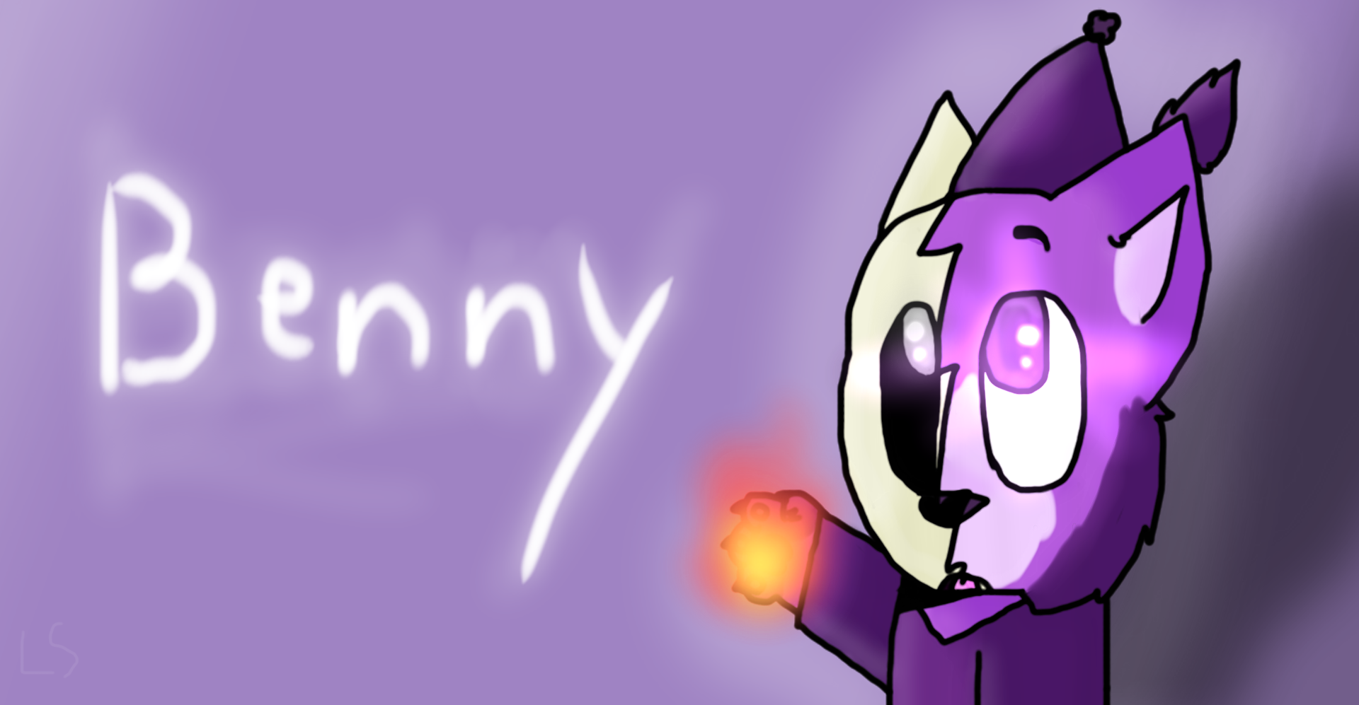 Benny by prince-sivler on DeviantArt
