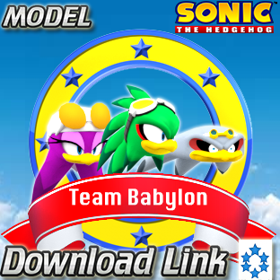 Team Babylon Pack - Genration Style DOWNLOAD LINK by Nibroc-Rock on ...
