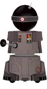 funny bot by willartmaster on DeviantArt