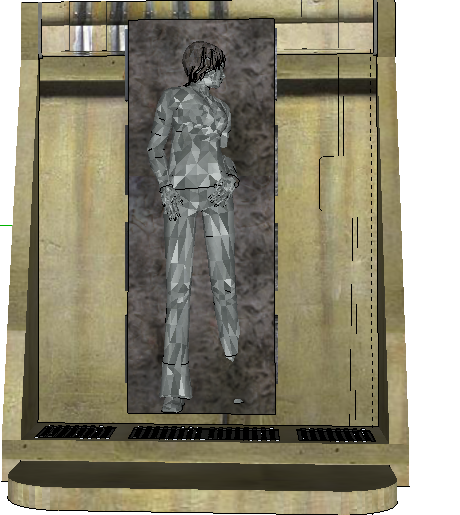 carbonite girl by willartmaster on DeviantArt