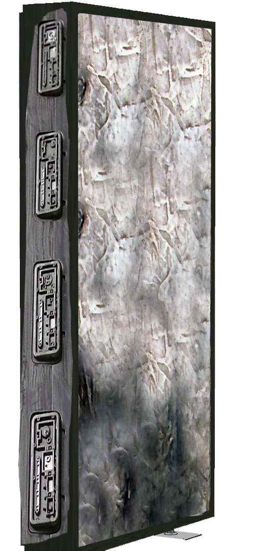 carbonite block angel by willartmaster on DeviantArt