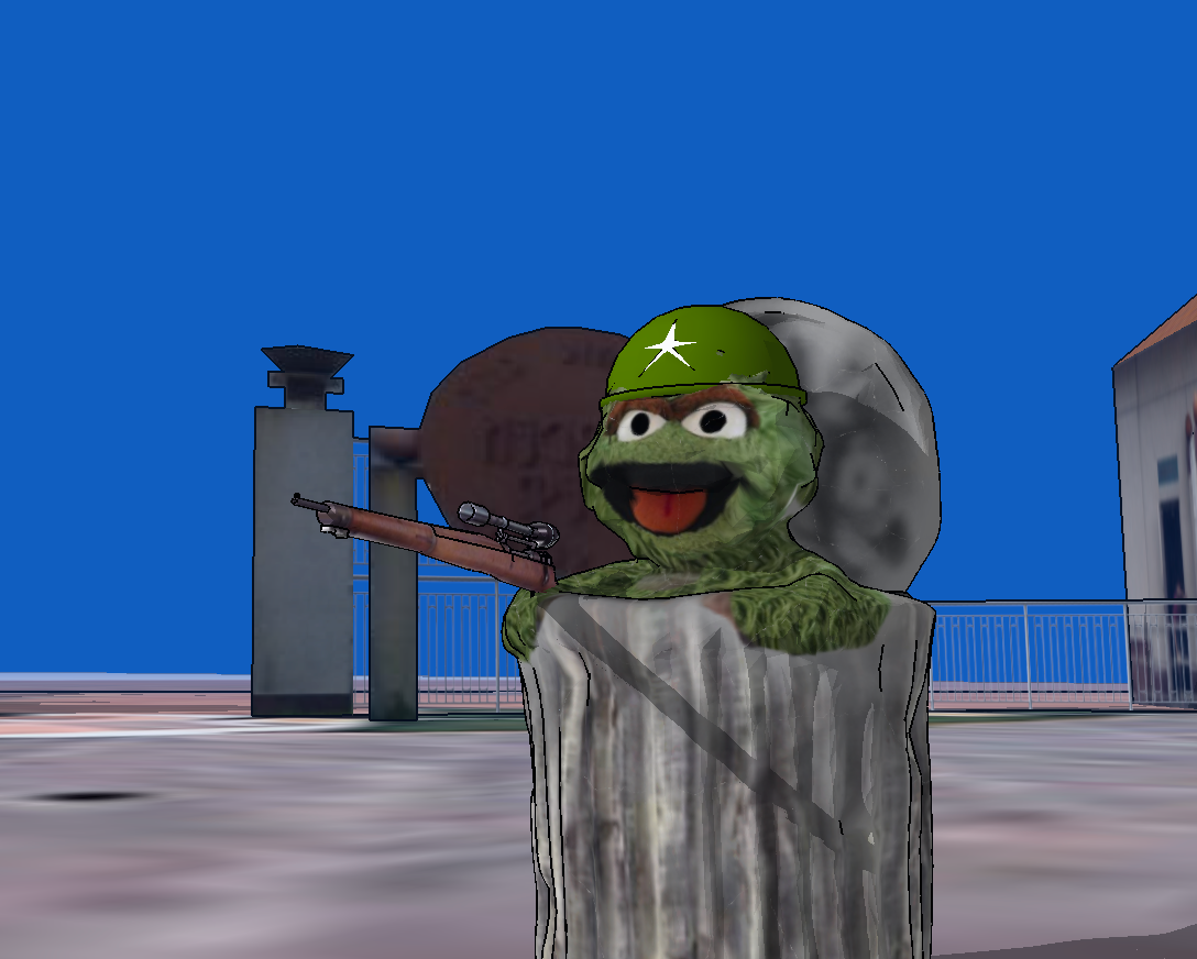 oscar the gruch us army sniper by willartmaster on DeviantArt