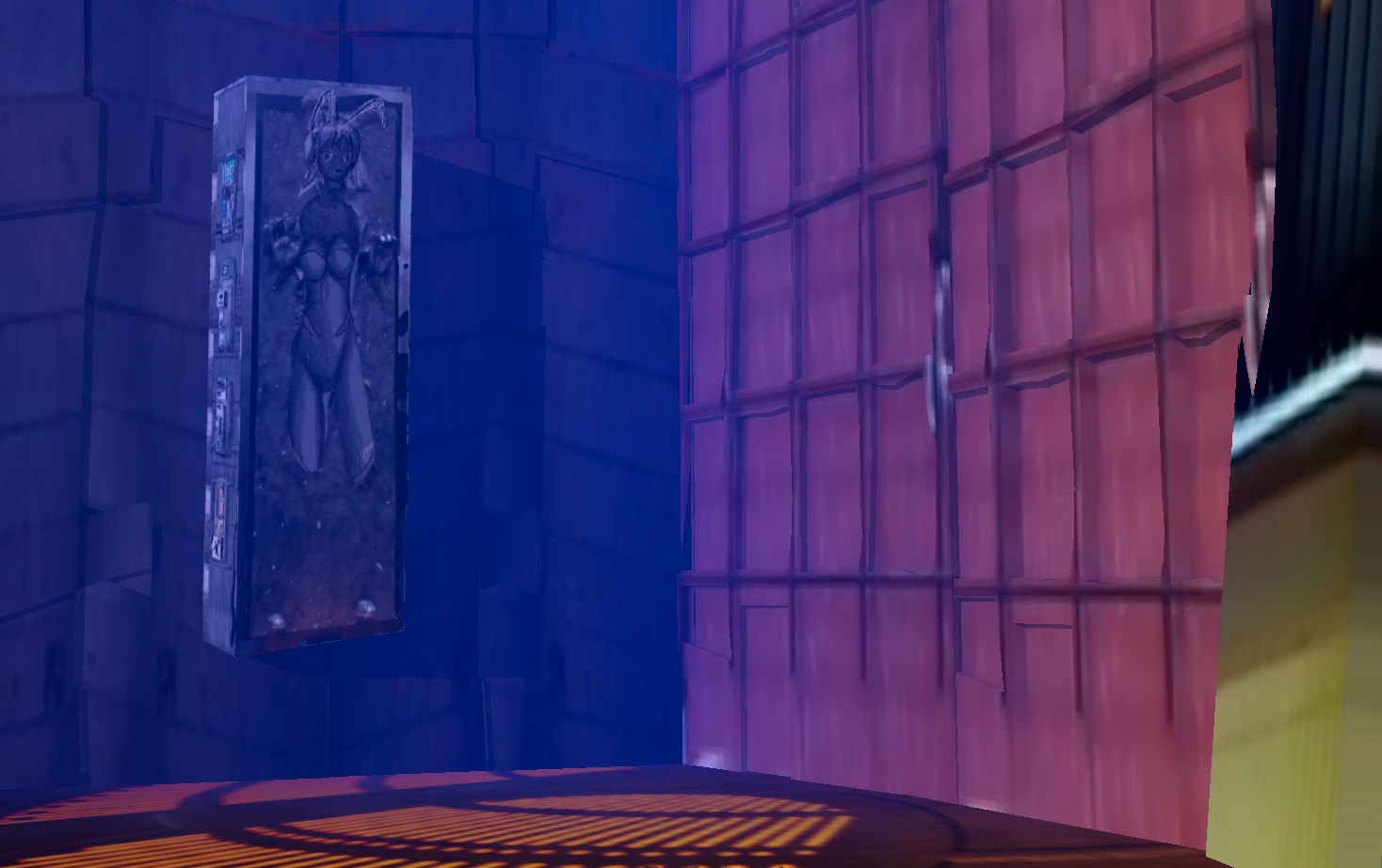 bea girl in carbonite by willartmaster on DeviantArt