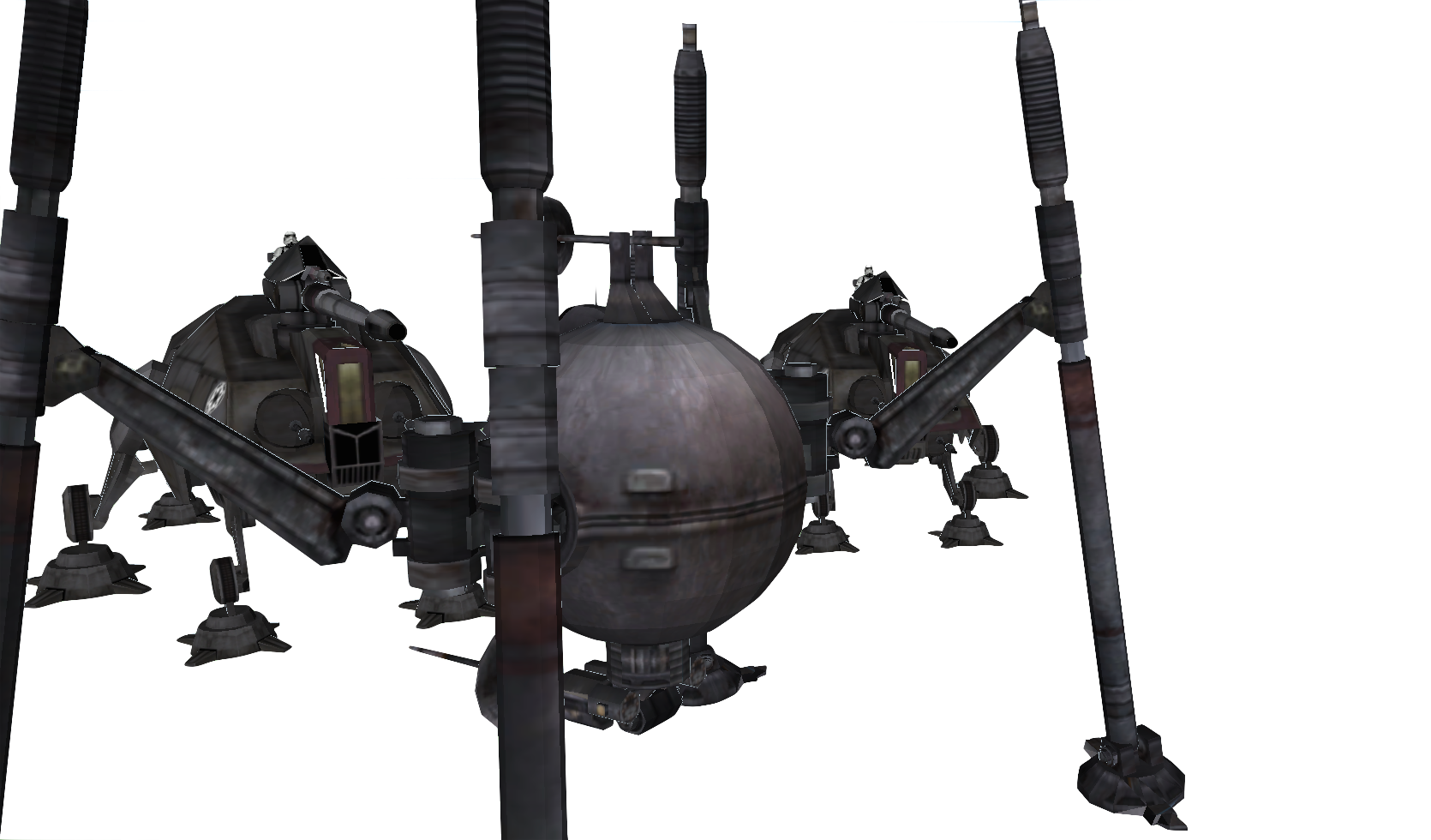 atte vs spider droid by willartmaster on DeviantArt