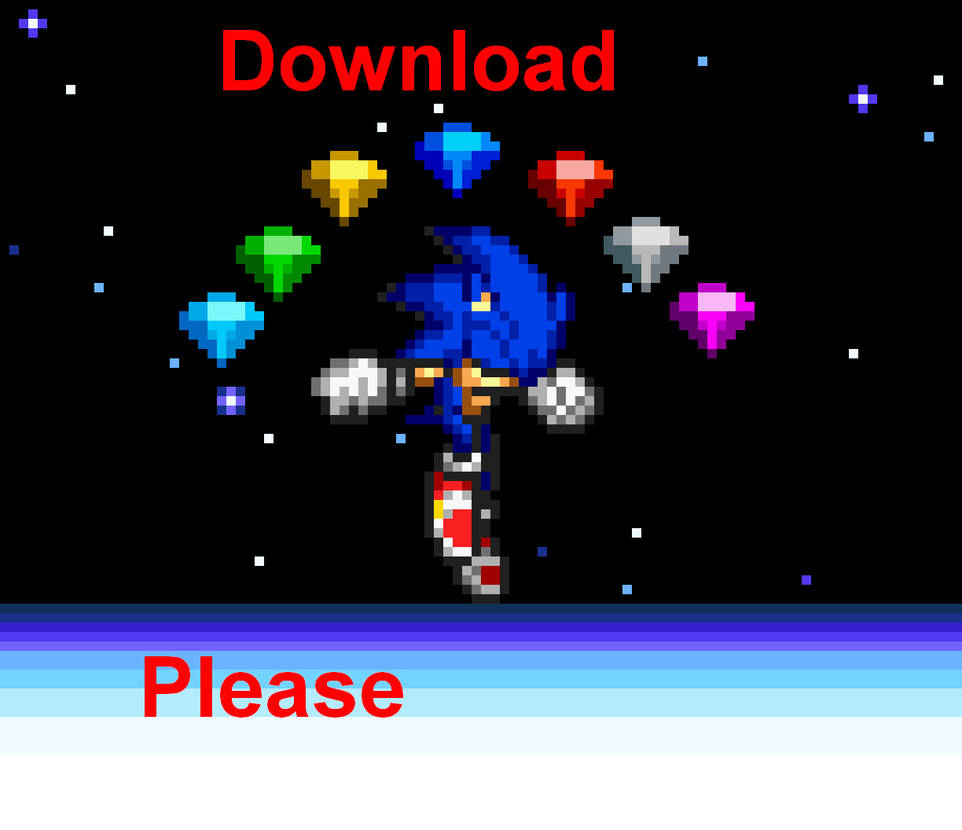 Super Sonic animation by egallardo26 on DeviantArt