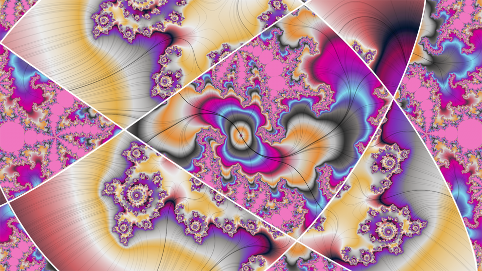Dichotomy of Fractals by CyanideClyde on DeviantArt