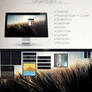 Rainmeter Panel by crish29 on DeviantArt