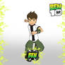 MMD Ben Tennyson + DL by lupalah on DeviantArt
