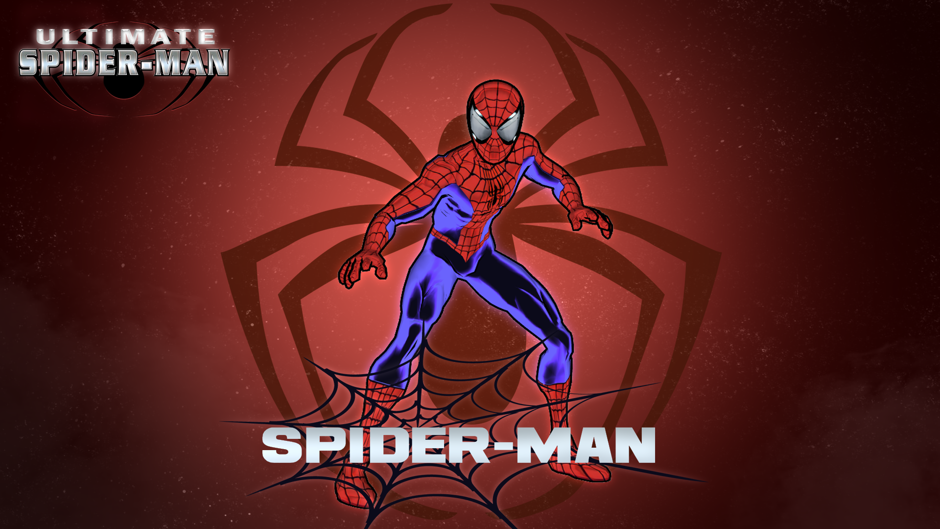 MMD Ultimate Spider-Man + DL by lupalah on DeviantArt