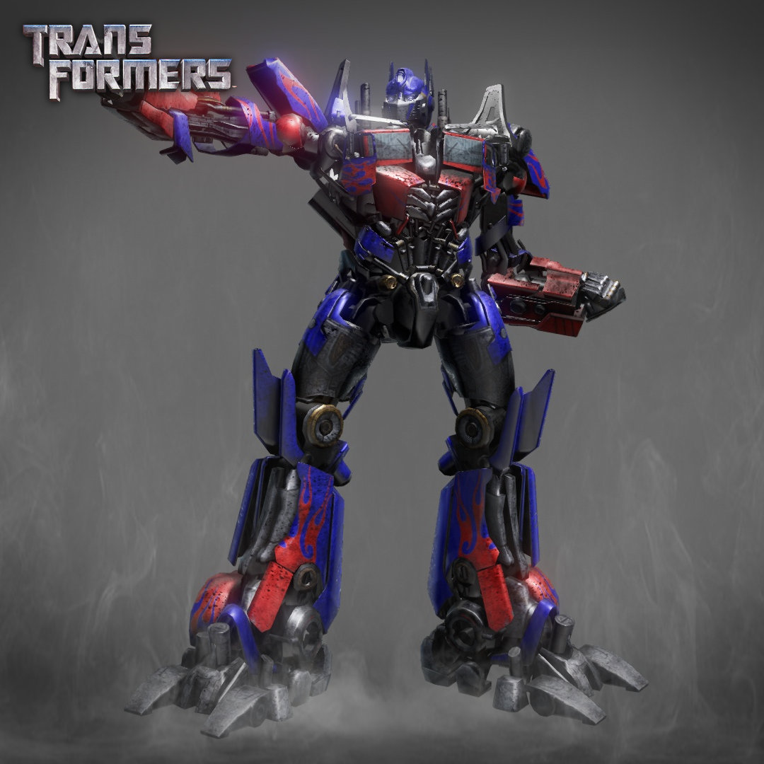 MMD Optimus Prime + DL by lupalah on DeviantArt