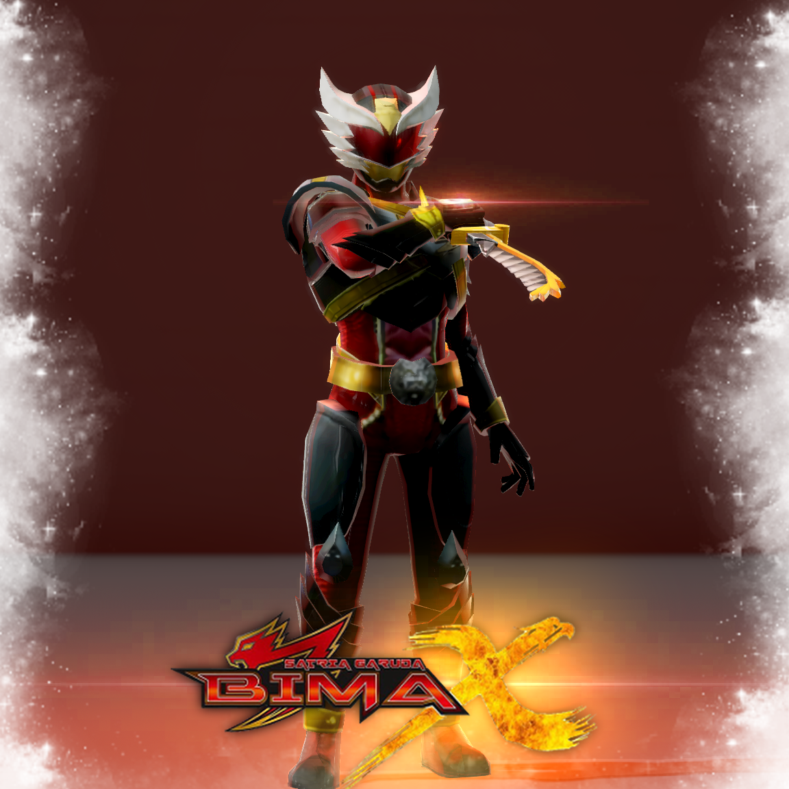 MMD Azazel First Form + DL by lupalah on DeviantArt