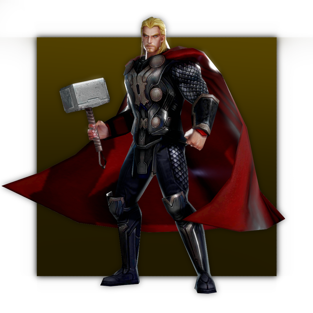 [MMD] Thor (Age Of Ultron) + DL by lupalah on DeviantArt