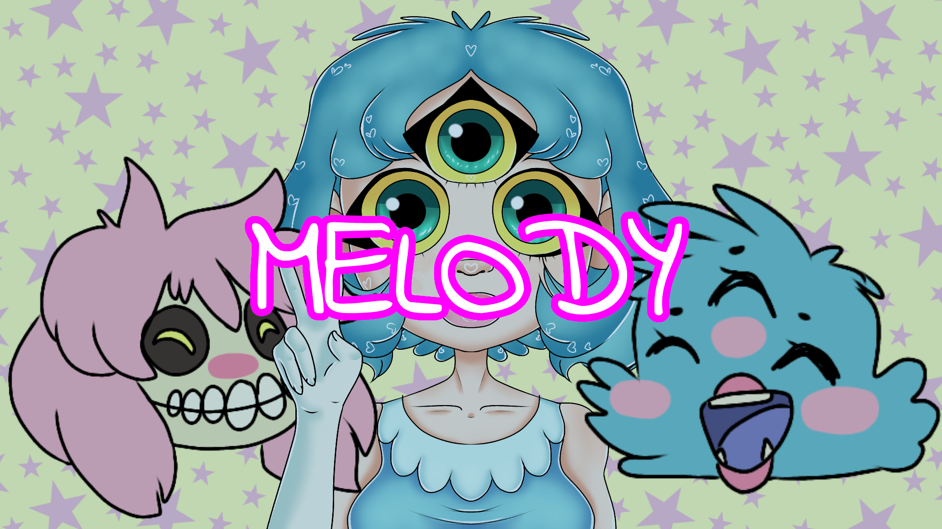 [VIDEO] Melody Meme by GalaxieMadchen on DeviantArt