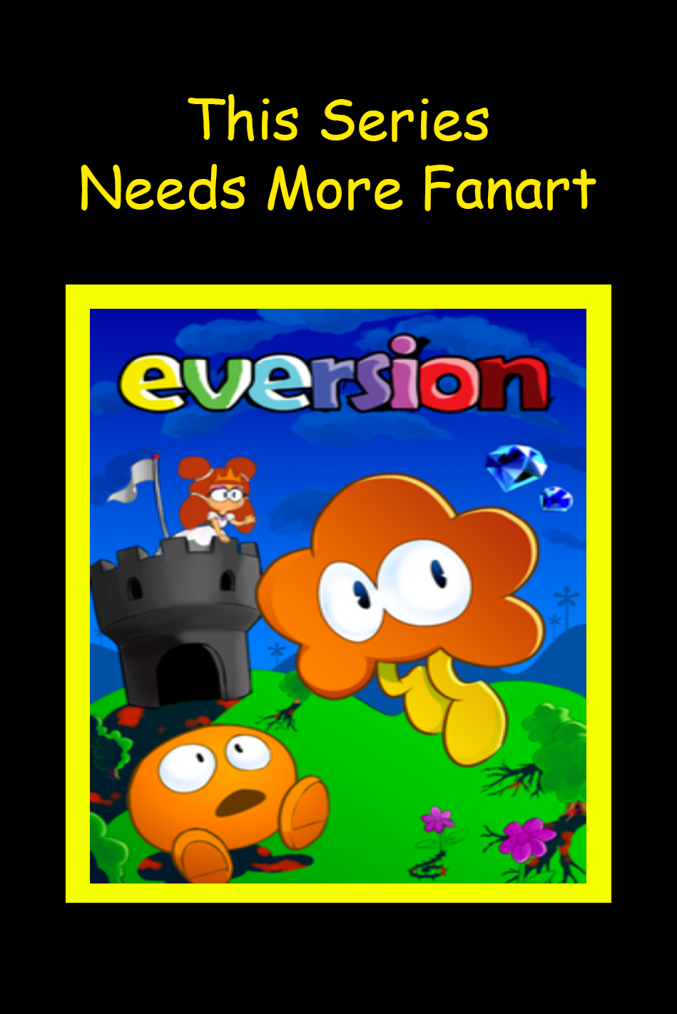 eversion Needs More Fanart by MCAndV on DeviantArt