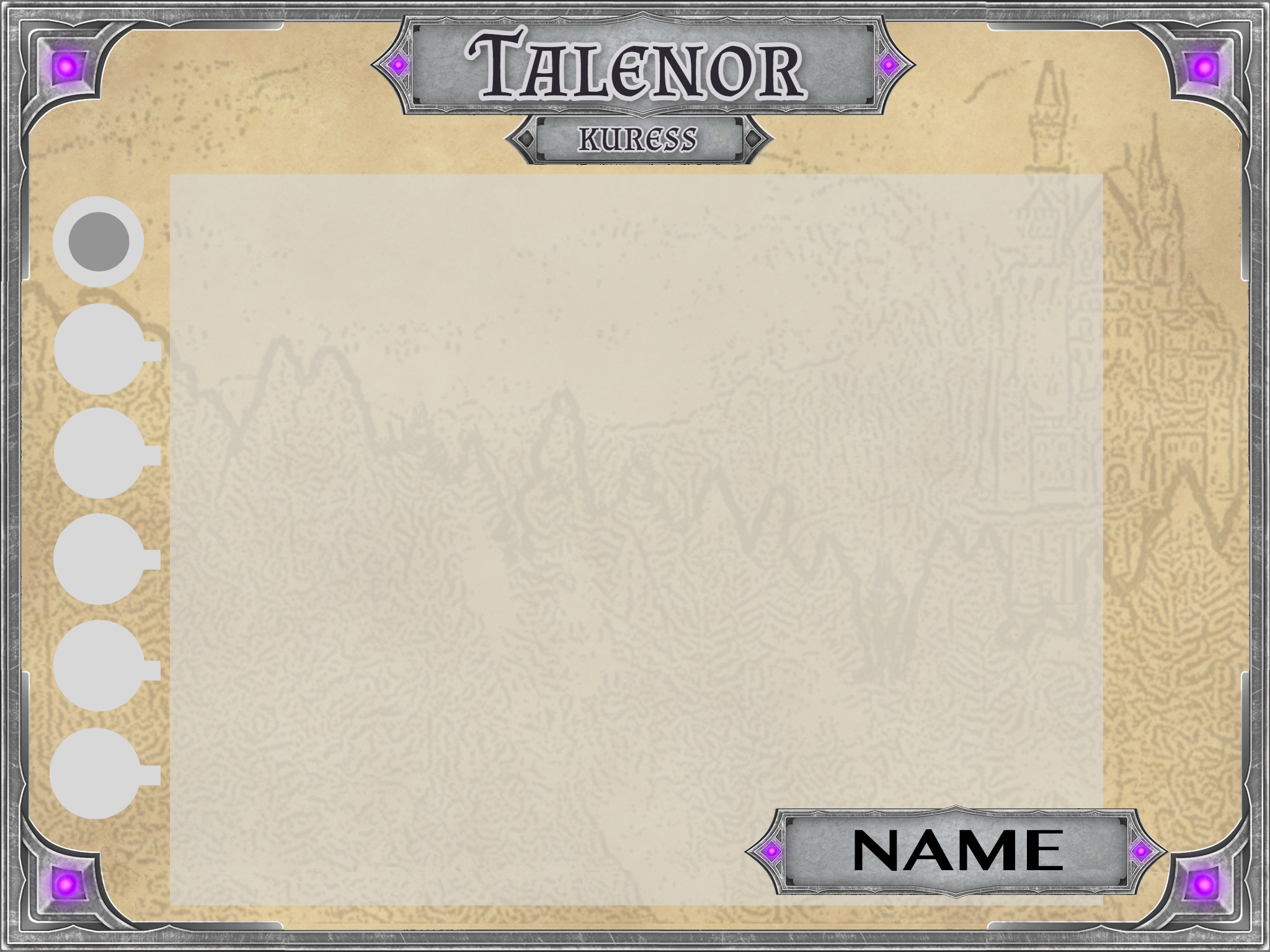 APP | Kuress by TalenorRPG on DeviantArt