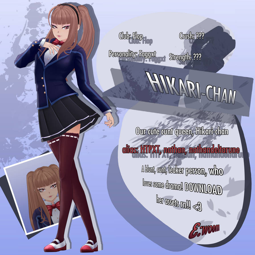 NathanErotica OCS dump (Hikari,Hiroki,Estella,etc) by felipedevaccelidumps on DeviantArt