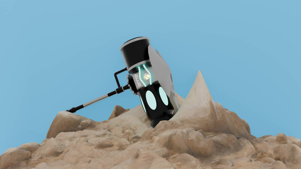 Follo hammer from Gachiakuta by didraw06 on DeviantArt