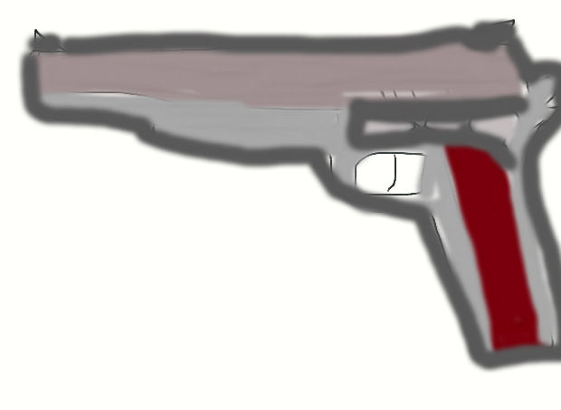 Colt m1911 by AtomicWizard56 on DeviantArt