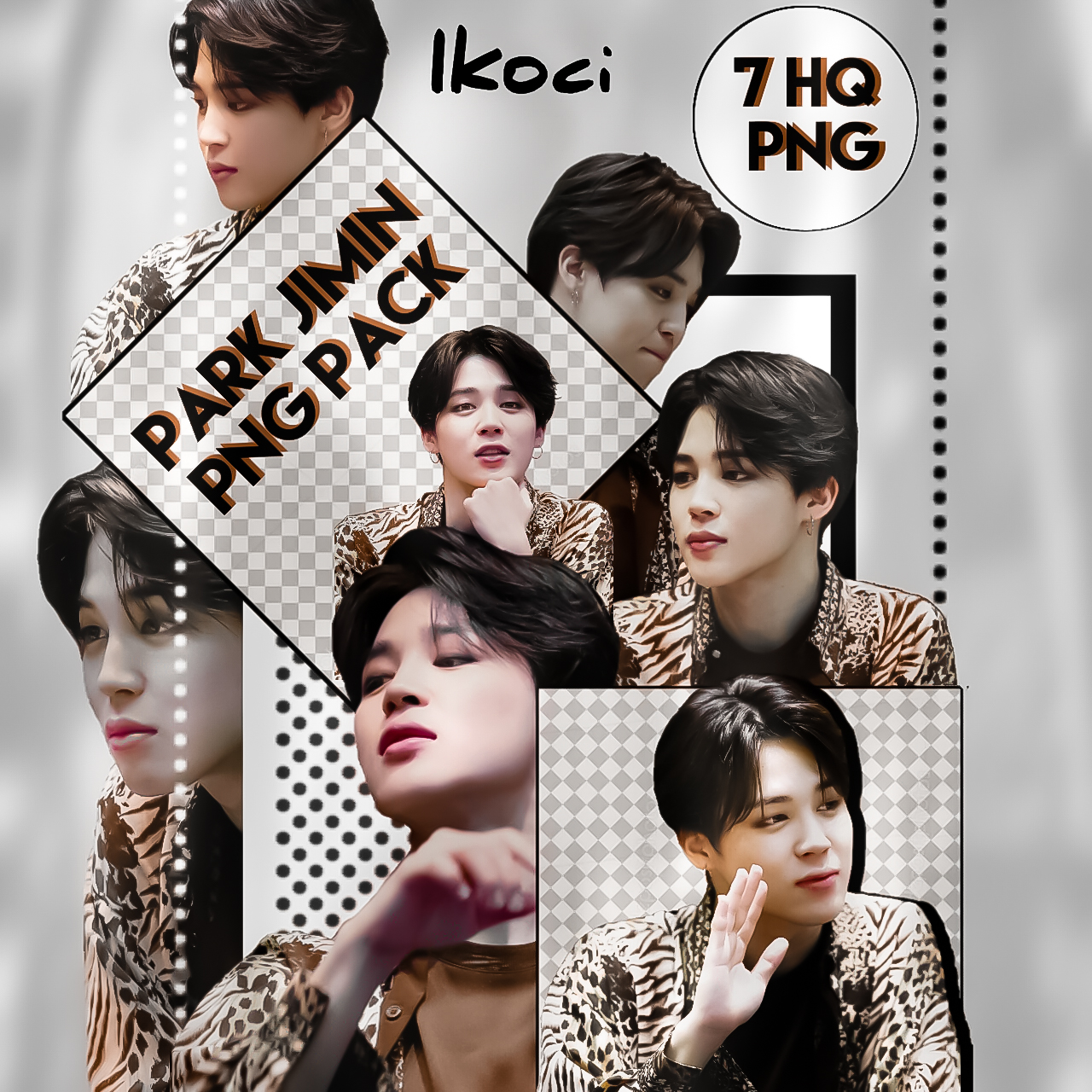 Jimin PNG PACK by iKoci on DeviantArt